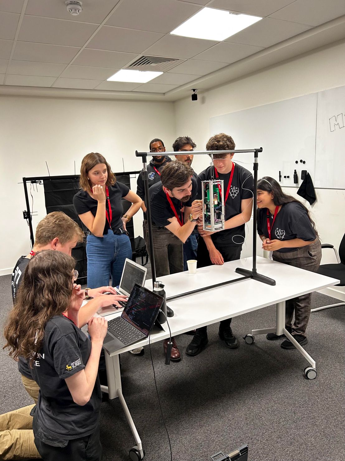 Satellite Design Competition – Peryton Space