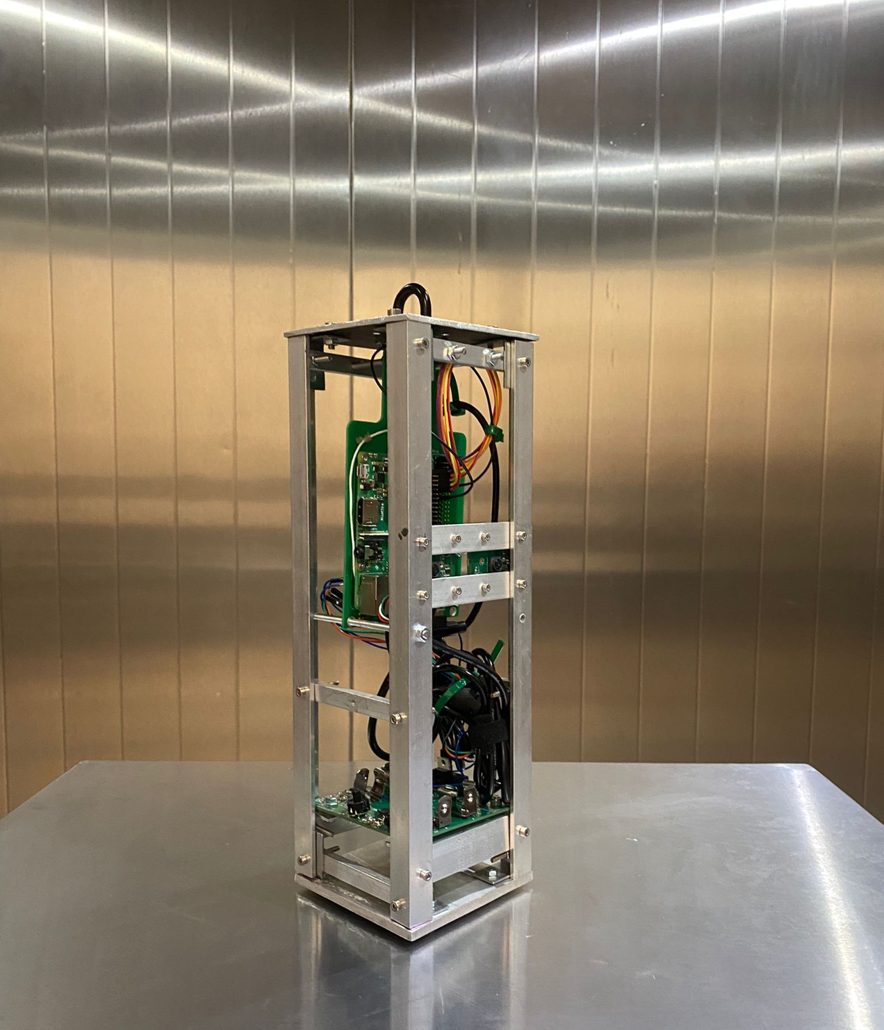 Satellite Design Competition – Peryton Space