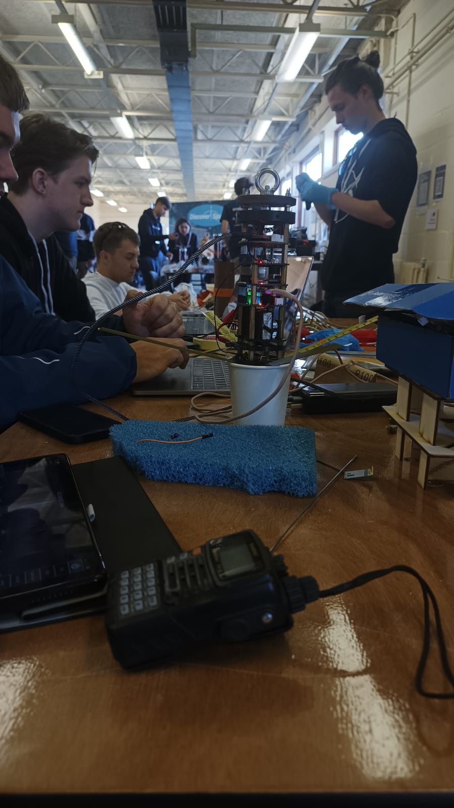 MACH-X – Peryton Space