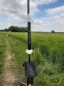 NATIONAL ROCKETRY CHAMPIONSHIP – Peryton Space