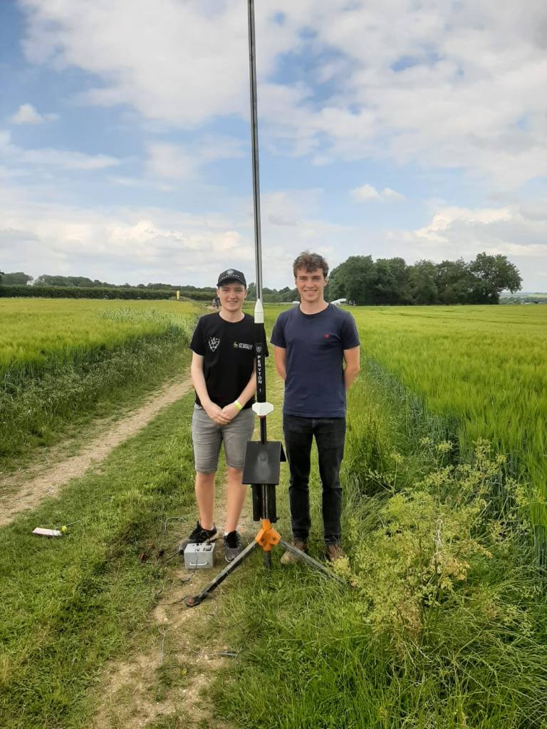 NATIONAL ROCKETRY CHAMPIONSHIP – Peryton Space