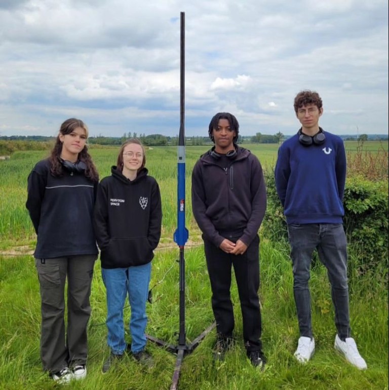 NATIONAL ROCKETRY CHAMPIONSHIP – Peryton Space