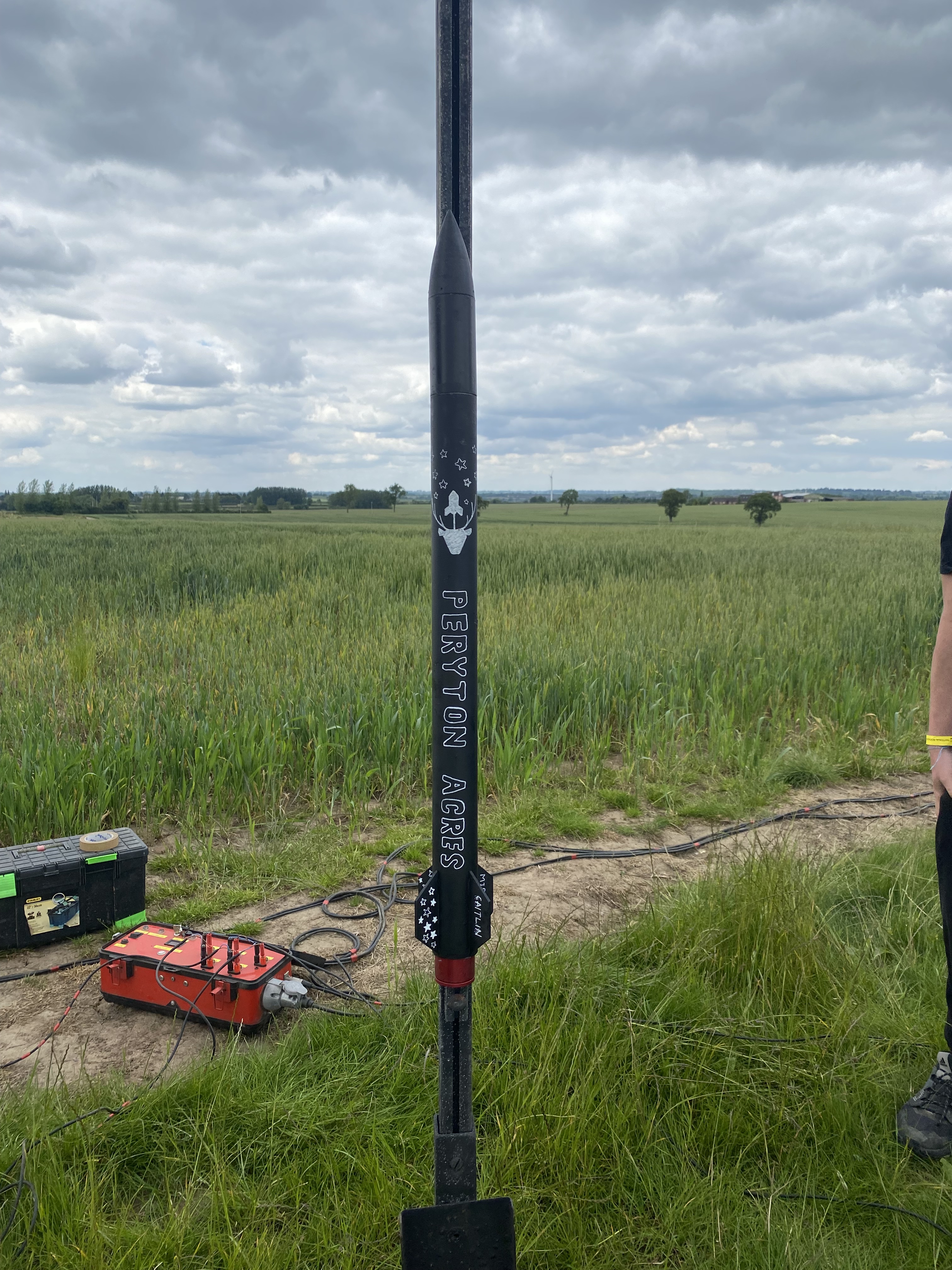 NATIONAL ROCKETRY CHAMPIONSHIP – Peryton Space