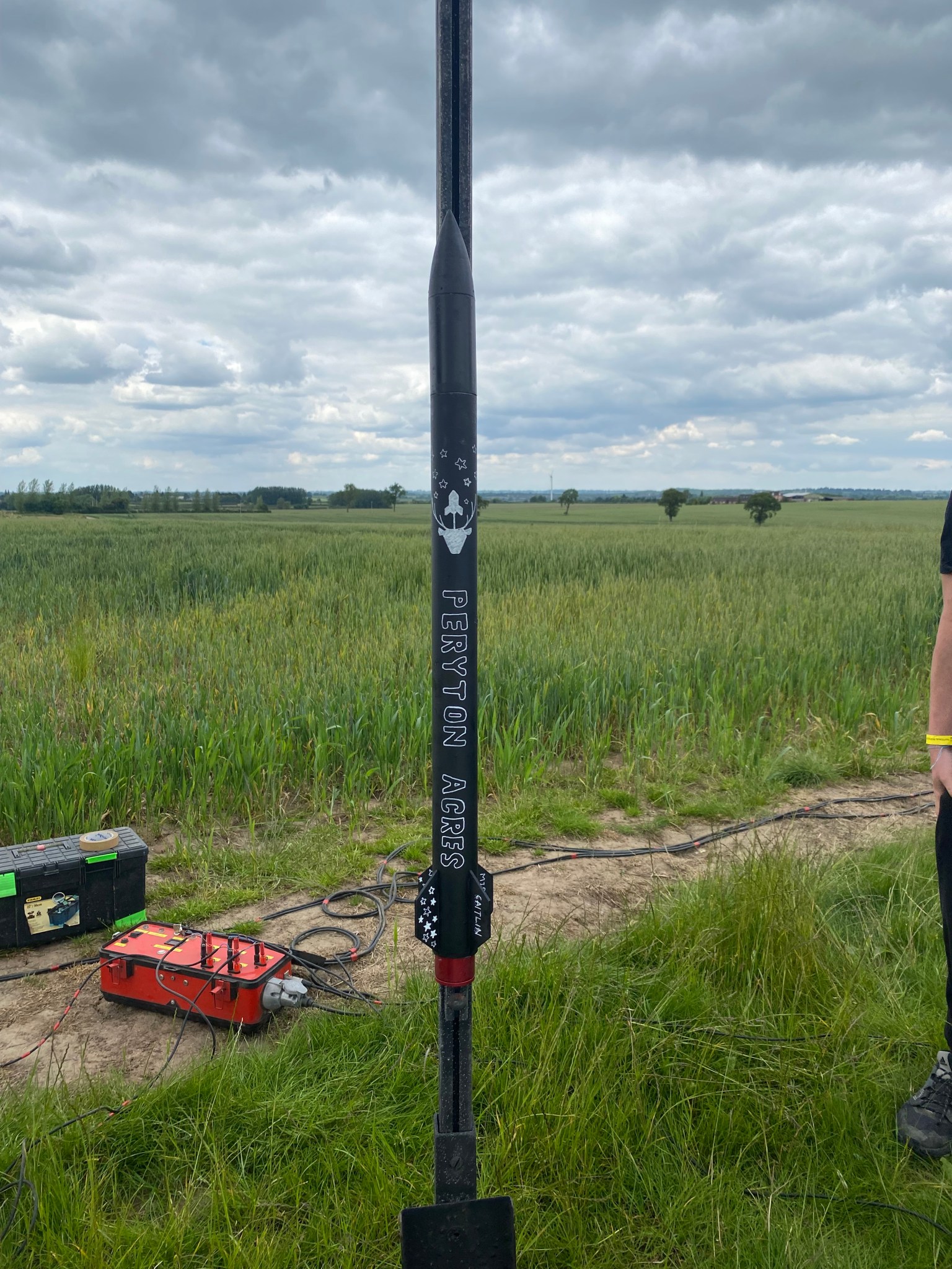 NATIONAL ROCKETRY CHAMPIONSHIP – Peryton Space